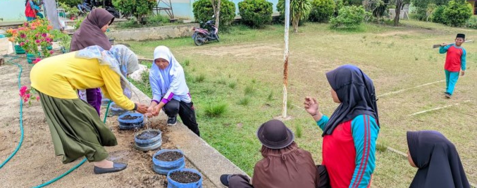 Bukan Hanya di Kelas: Proses Belajar Bermakna Bisa Lahir dari Rasa ...